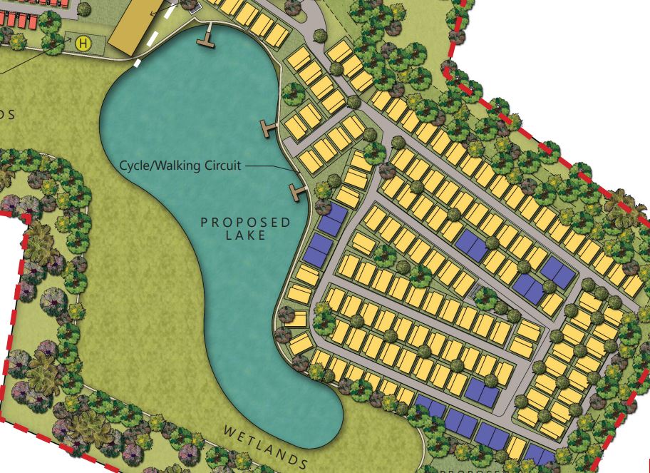 Developer seeks more time for 286-site resort project