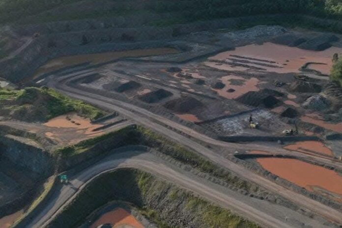 Group vows to ramp up fight against quarry plans