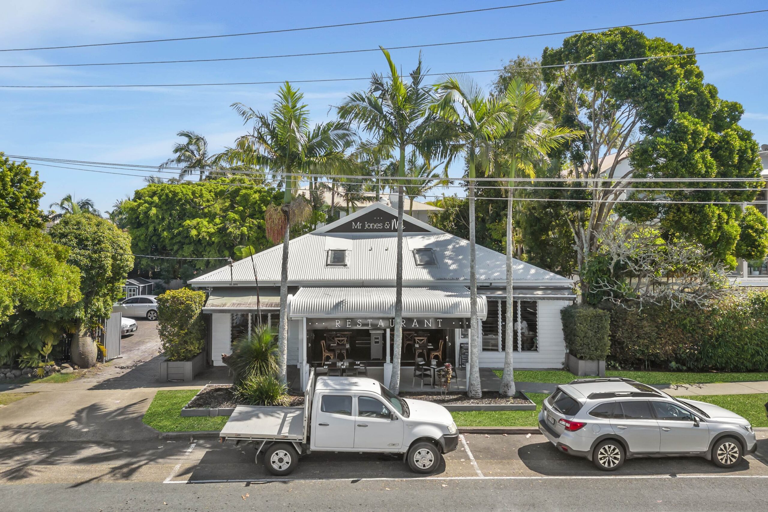 Restaurant staying put after building sells for $2.15m