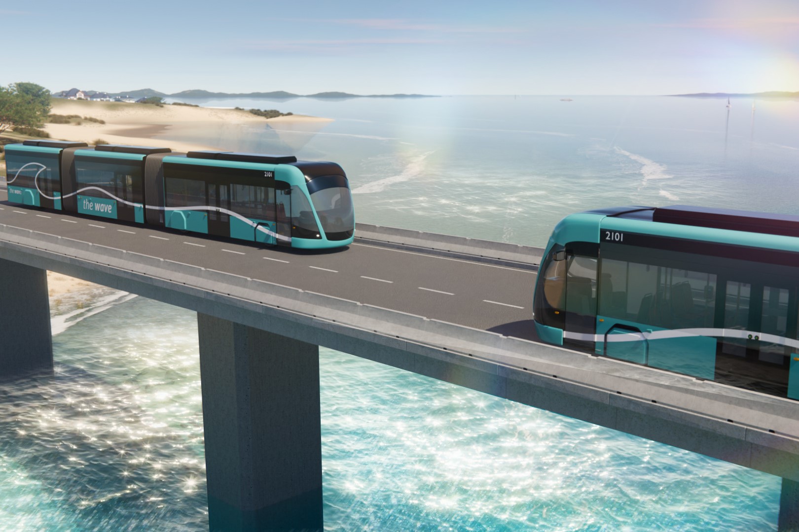 Mega transport projects set to boost Coast businesses