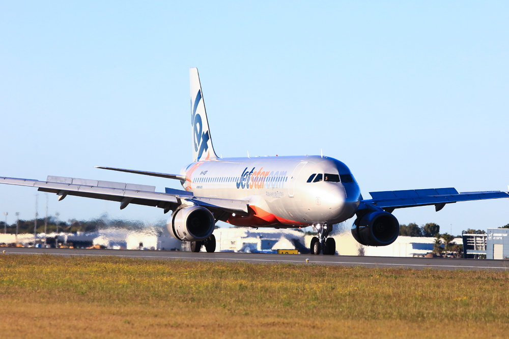 New Jetstar deal delivers record airline seats for region
