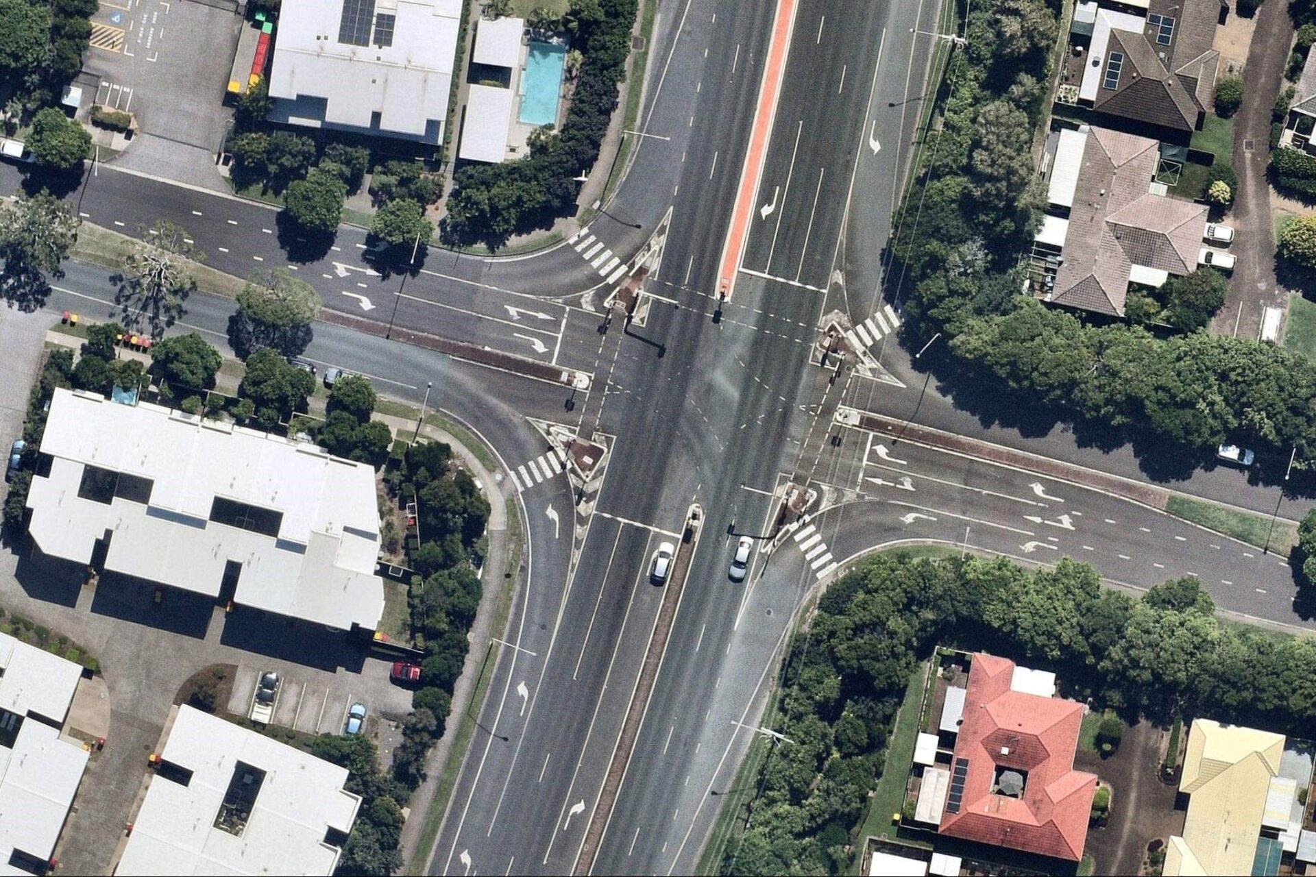 Intersections with most serious crashes revealed