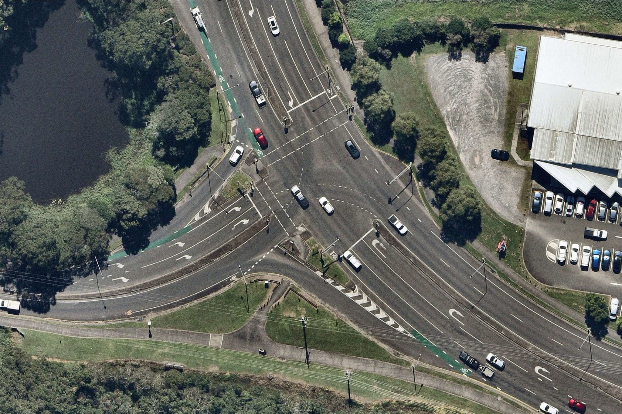 Intersections with most serious crashes revealed