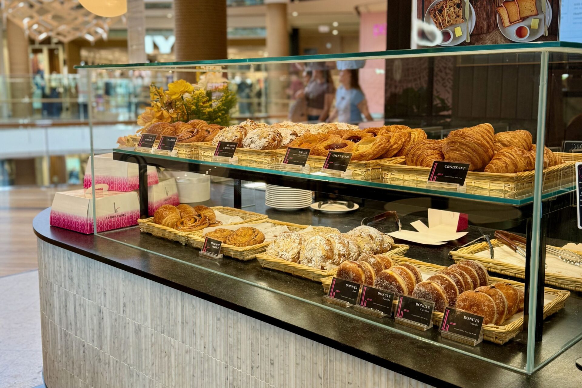 'Biggest and best yet': bakery brand expands to Coast