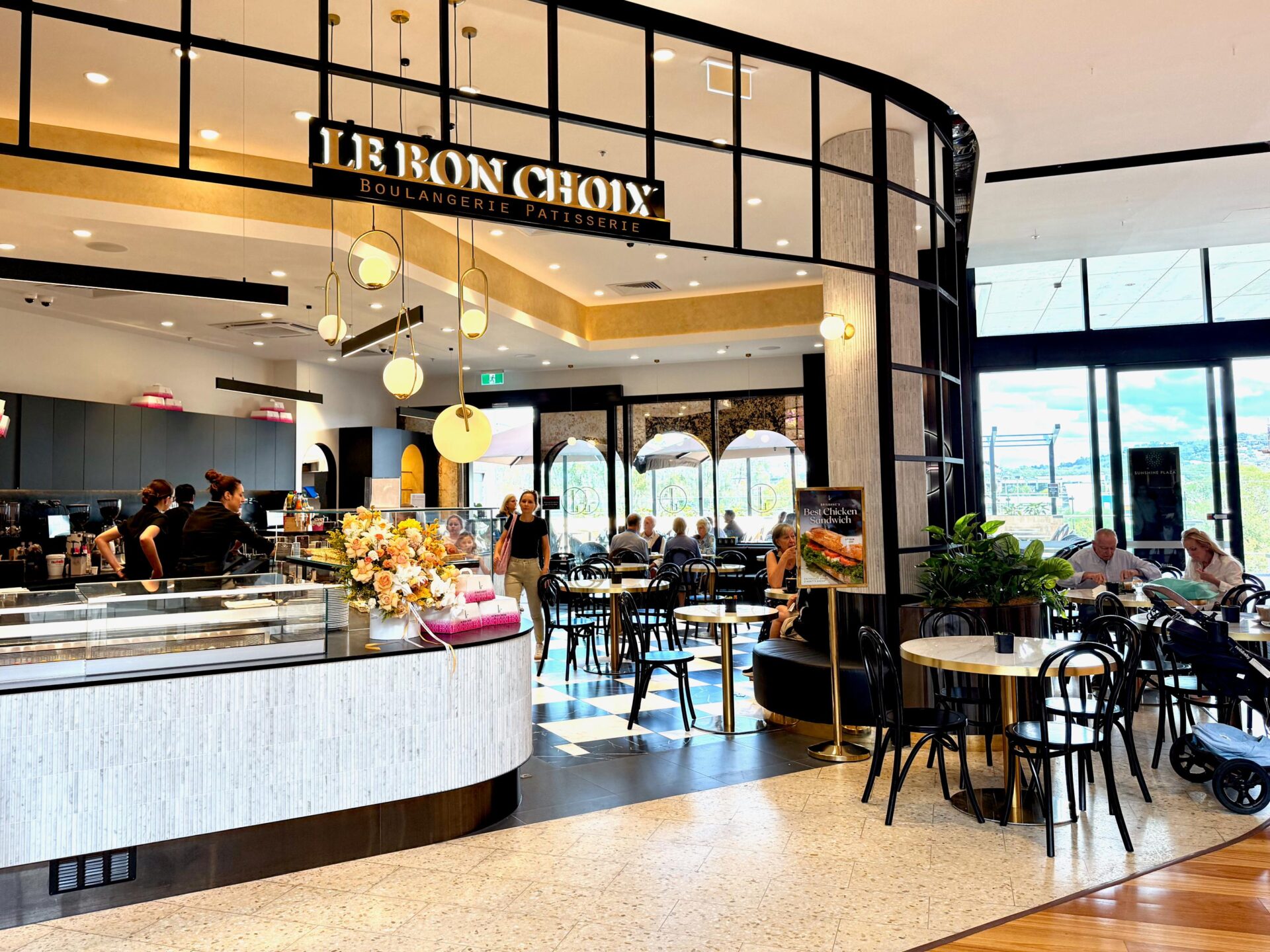 'Biggest and best yet': bakery brand expands to Coast