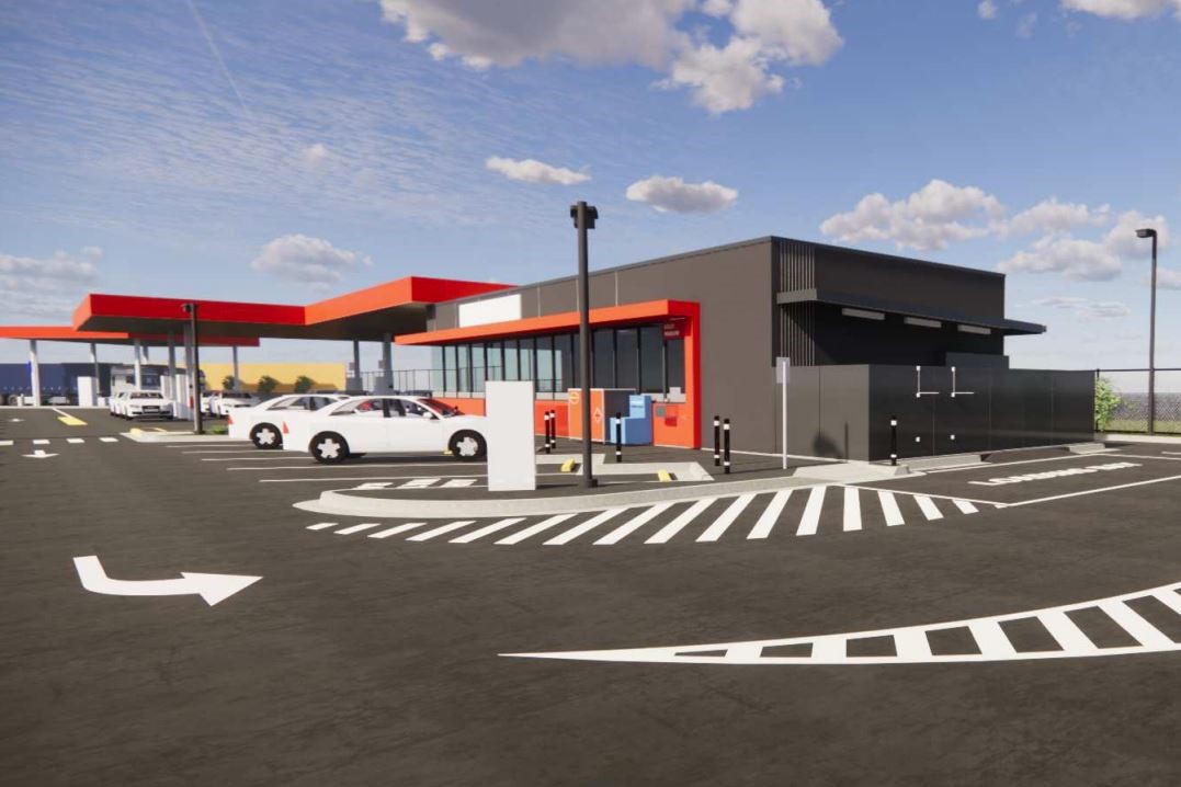 New 24-hour servo proposed for demolished fuel stop