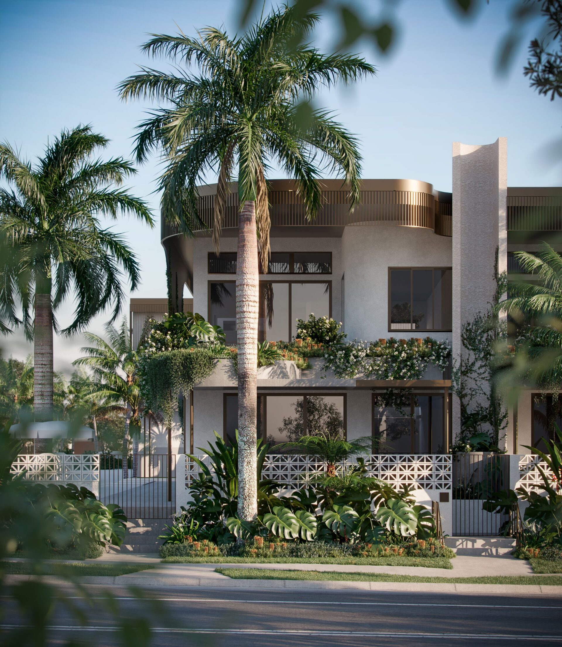 Plans rejigged for 96 apartments within beach resort