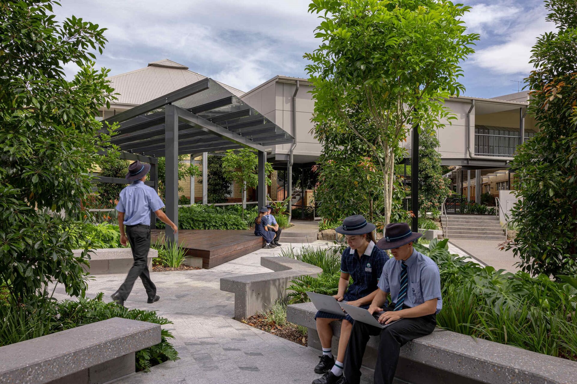 Landscape limelight: Coast creations vie for public praise