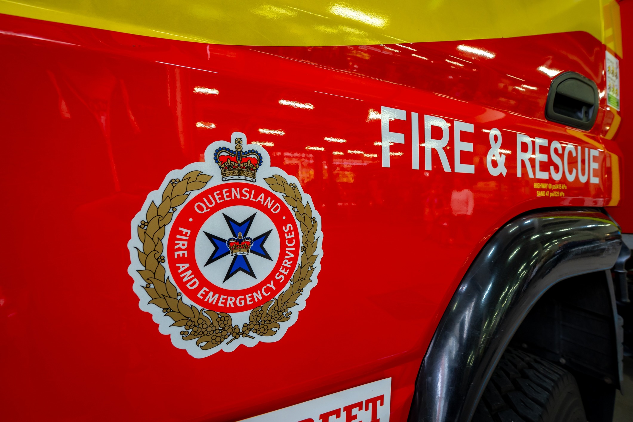 Stovetop fire leads to evacuation of apartment block