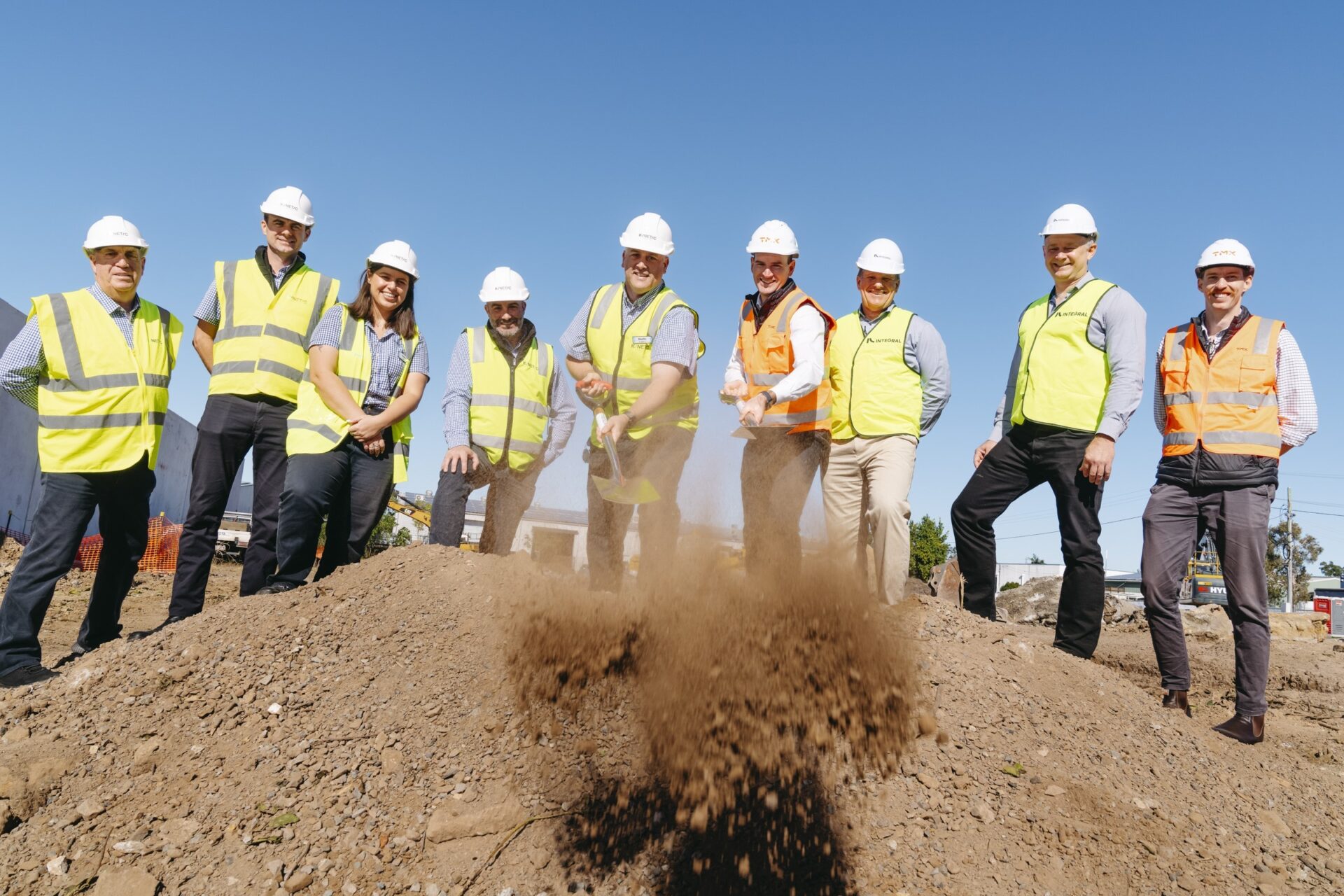 Busy transport hub gears up for new bus depot