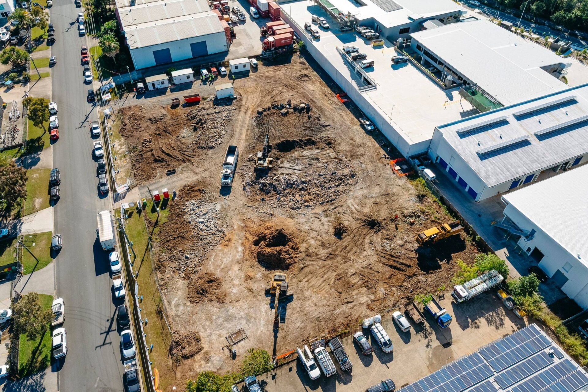 Busy transport hub gears up for new bus depot