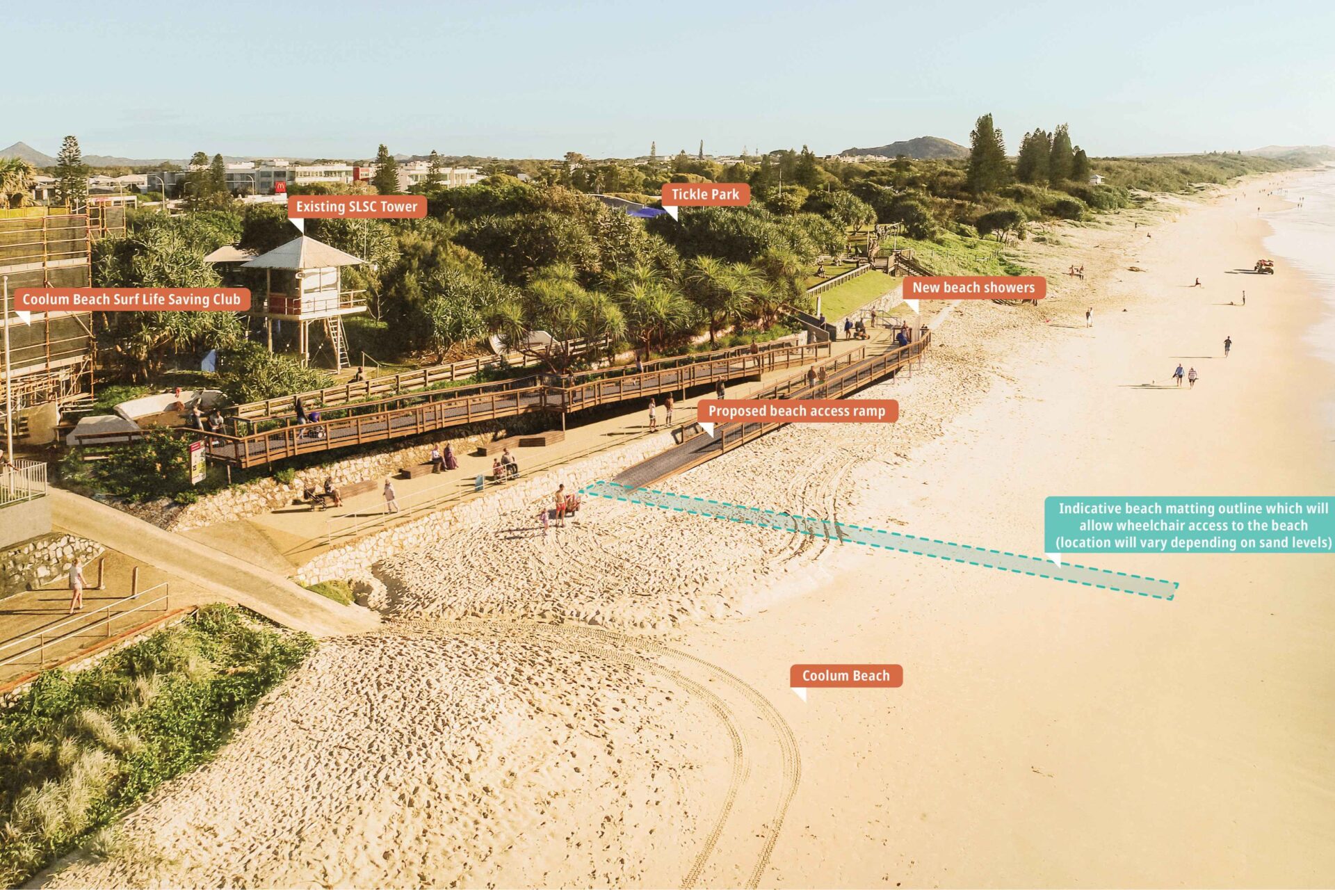 Planning ‘ramps’ up for new beach access