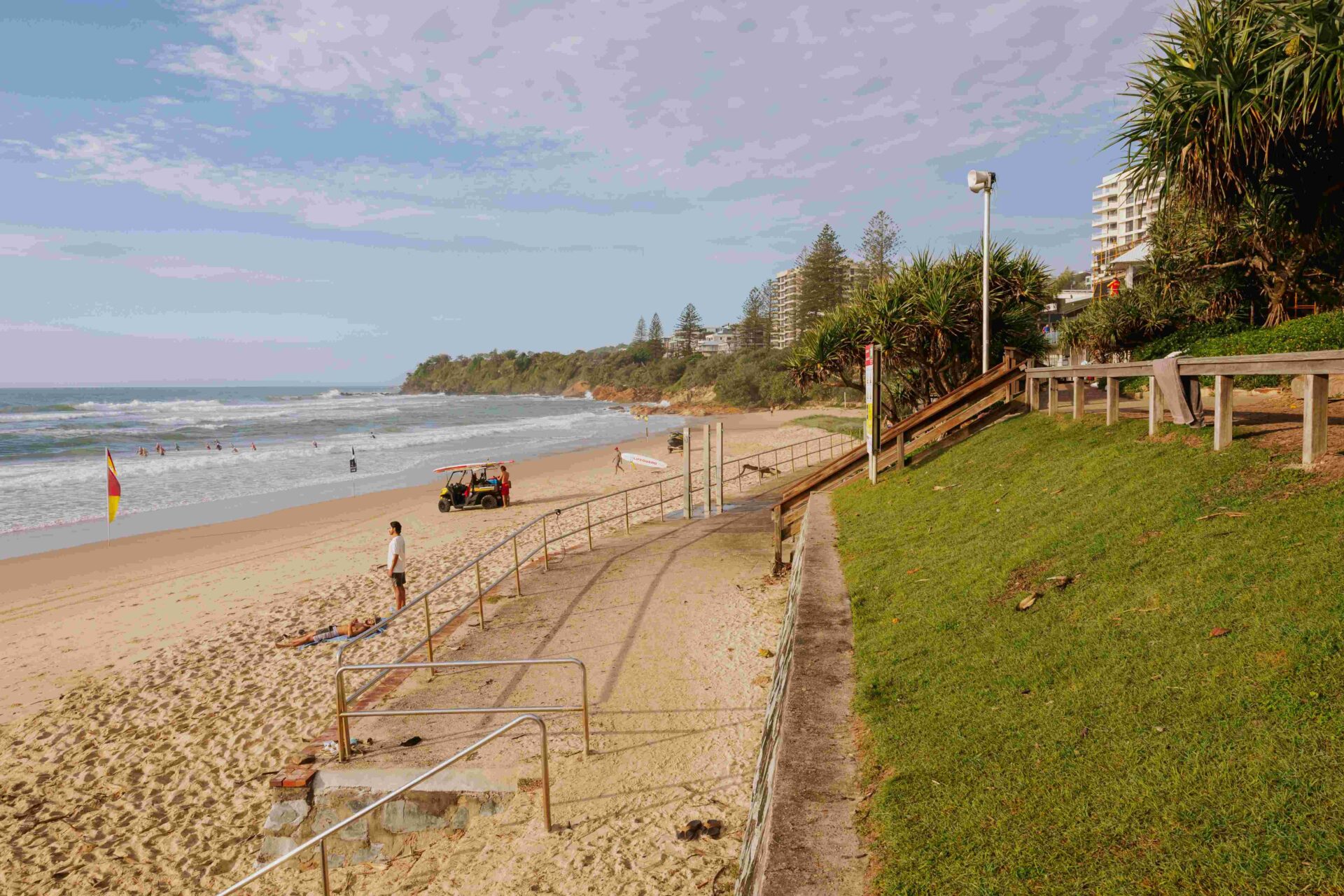 Planning ‘ramps’ up for new beach access
