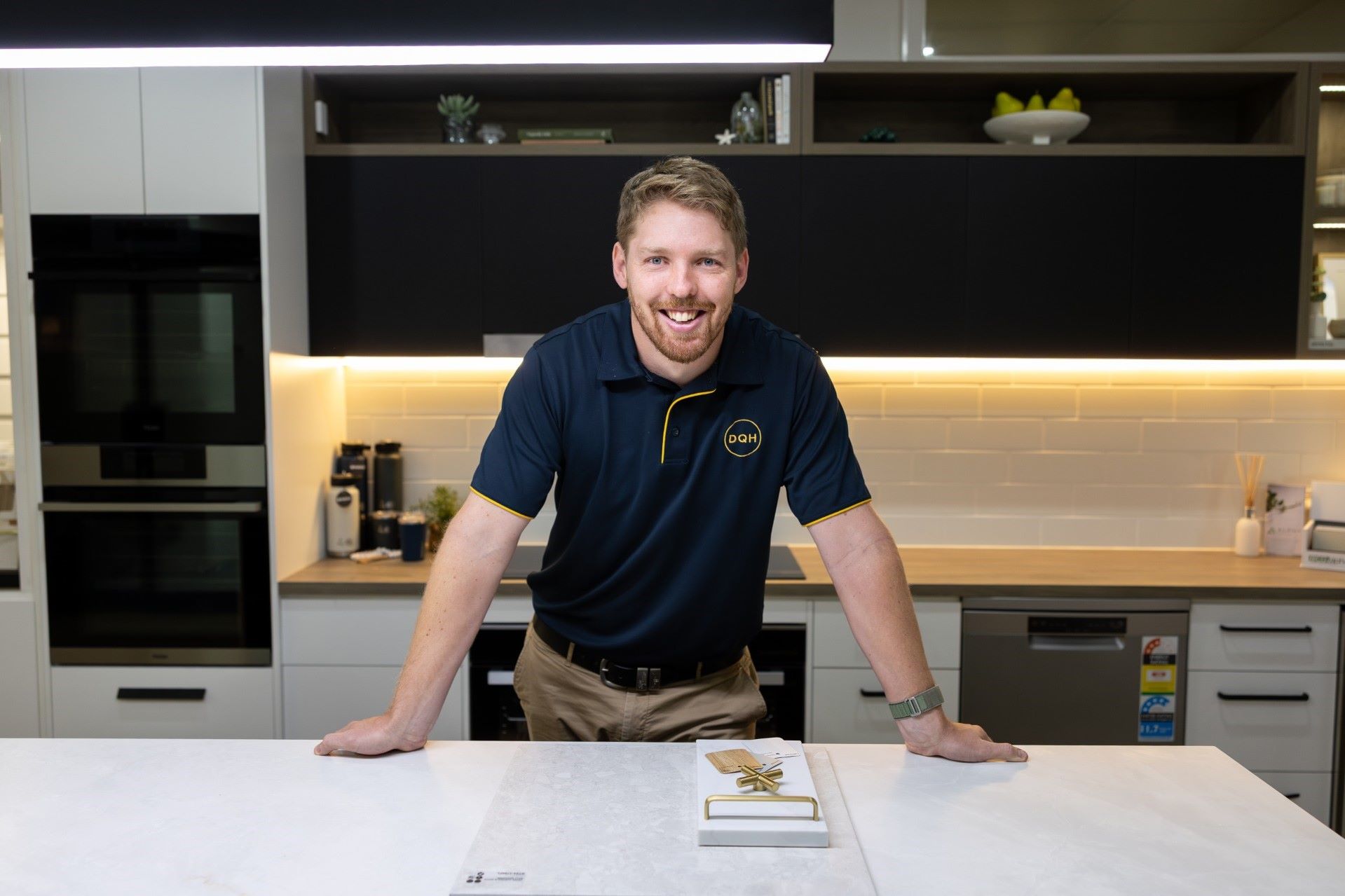 Young blood takes helm at family-owned building company