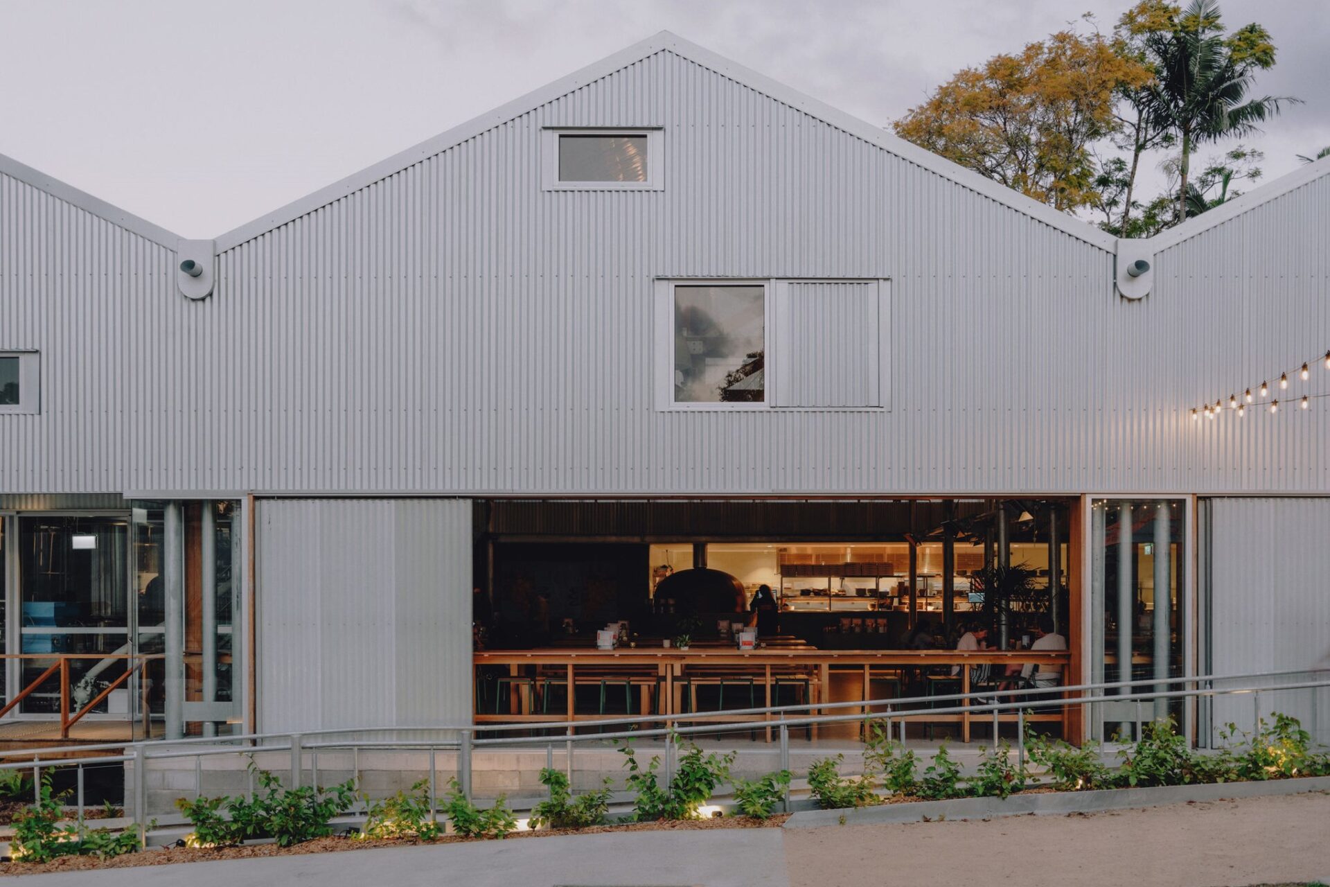 'Brewtiful' building wins top architecture gong