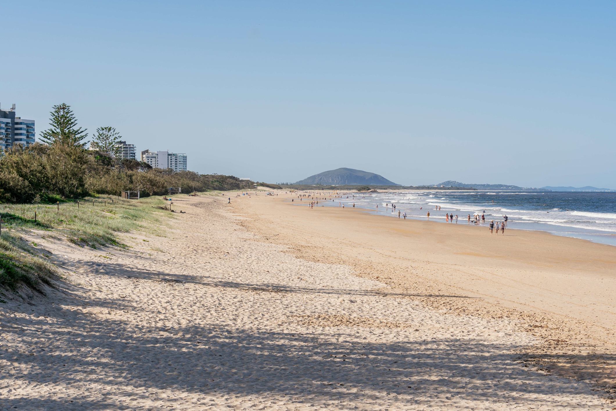 'Depleted' beach to receive 5000 truckloads of sand
