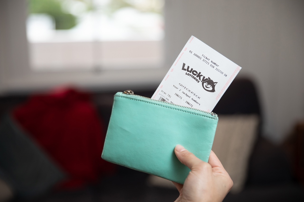 'Haven't stopped laughing': woman's $200,000 delight