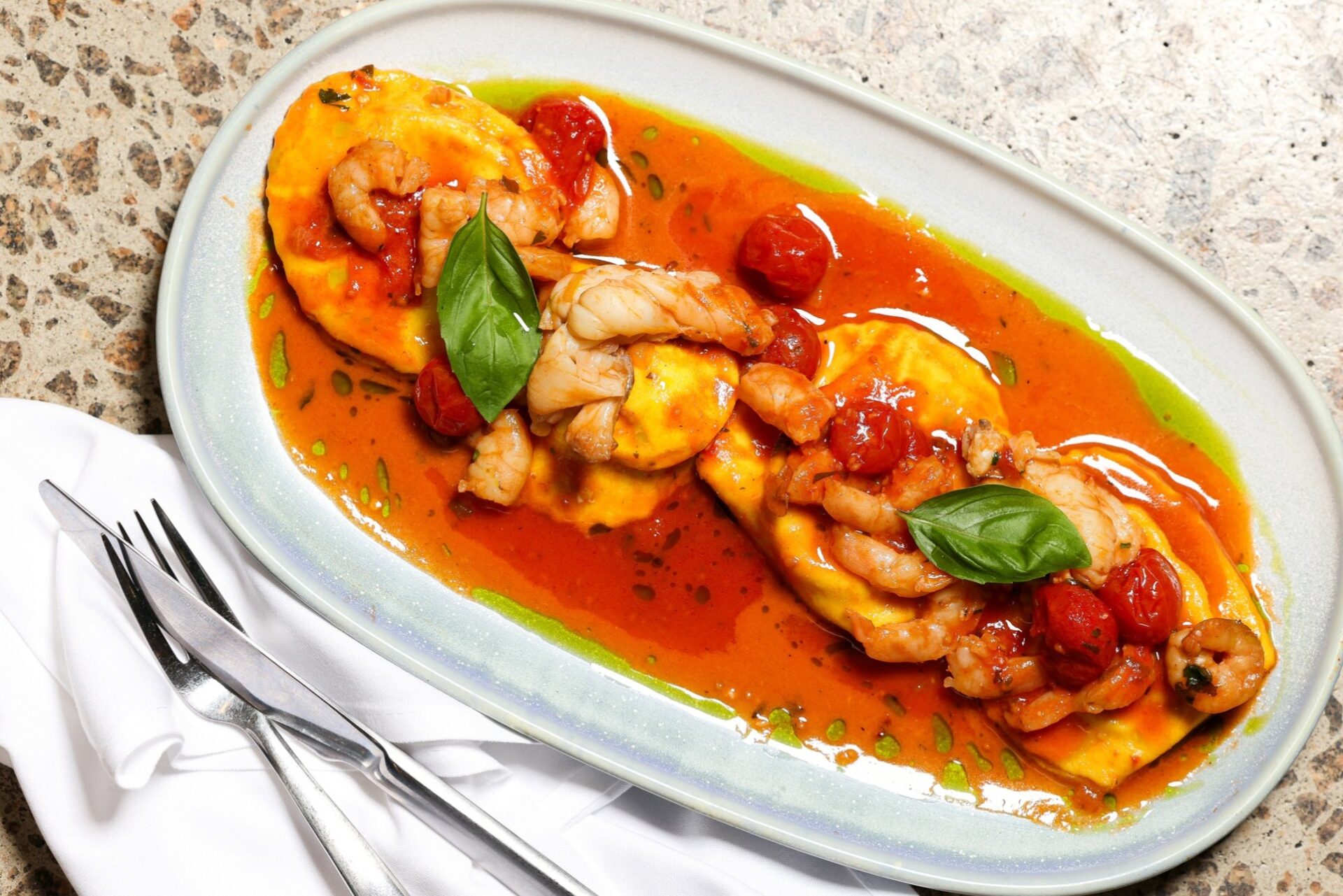 'Authentic' Sardinian flavours burst onto Coast dining scene