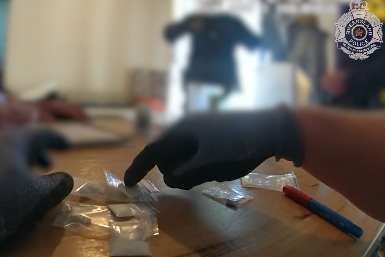 Seven charged with 105 drug-related offences