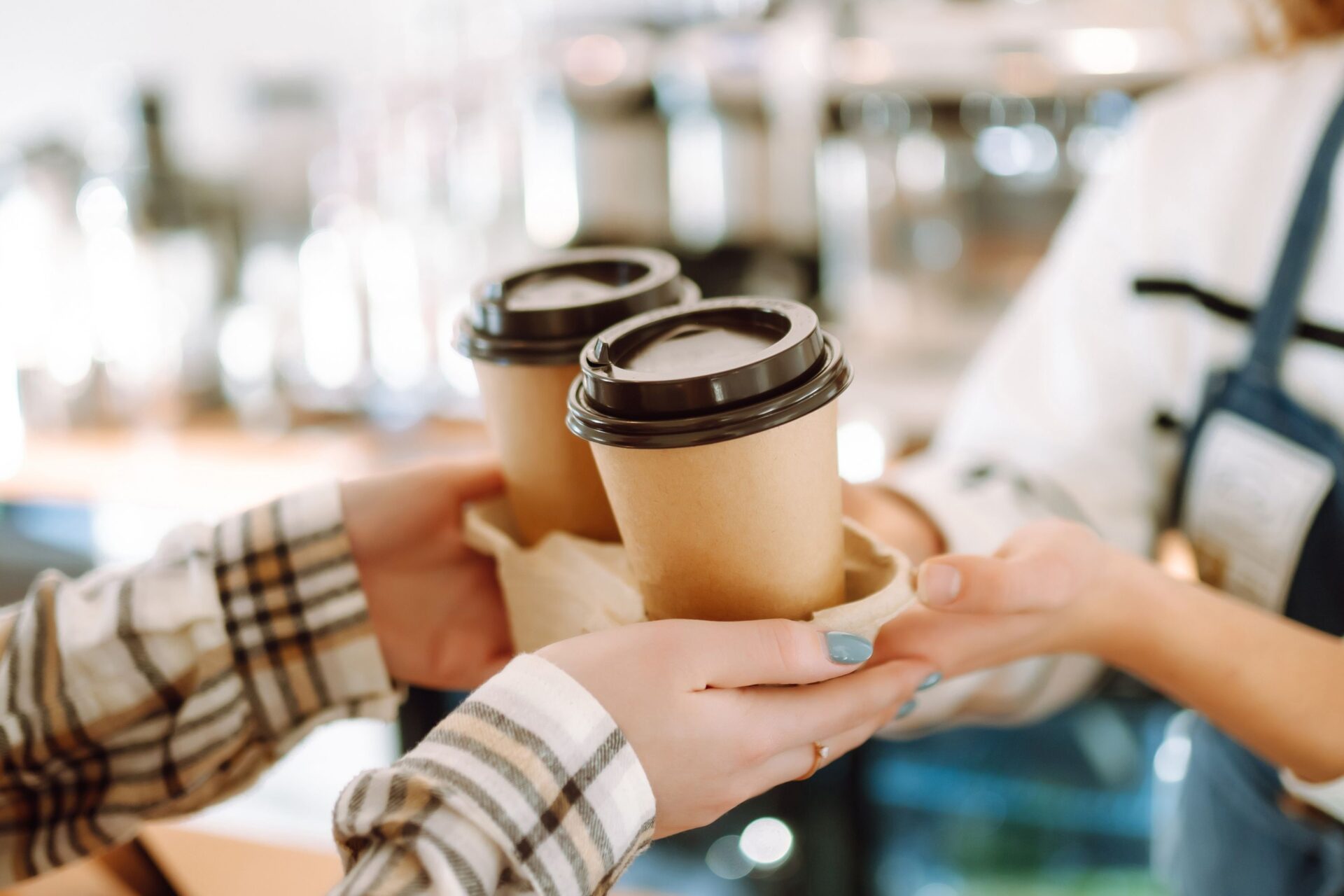 'Lead by example': call to ditch disposable coffee cups