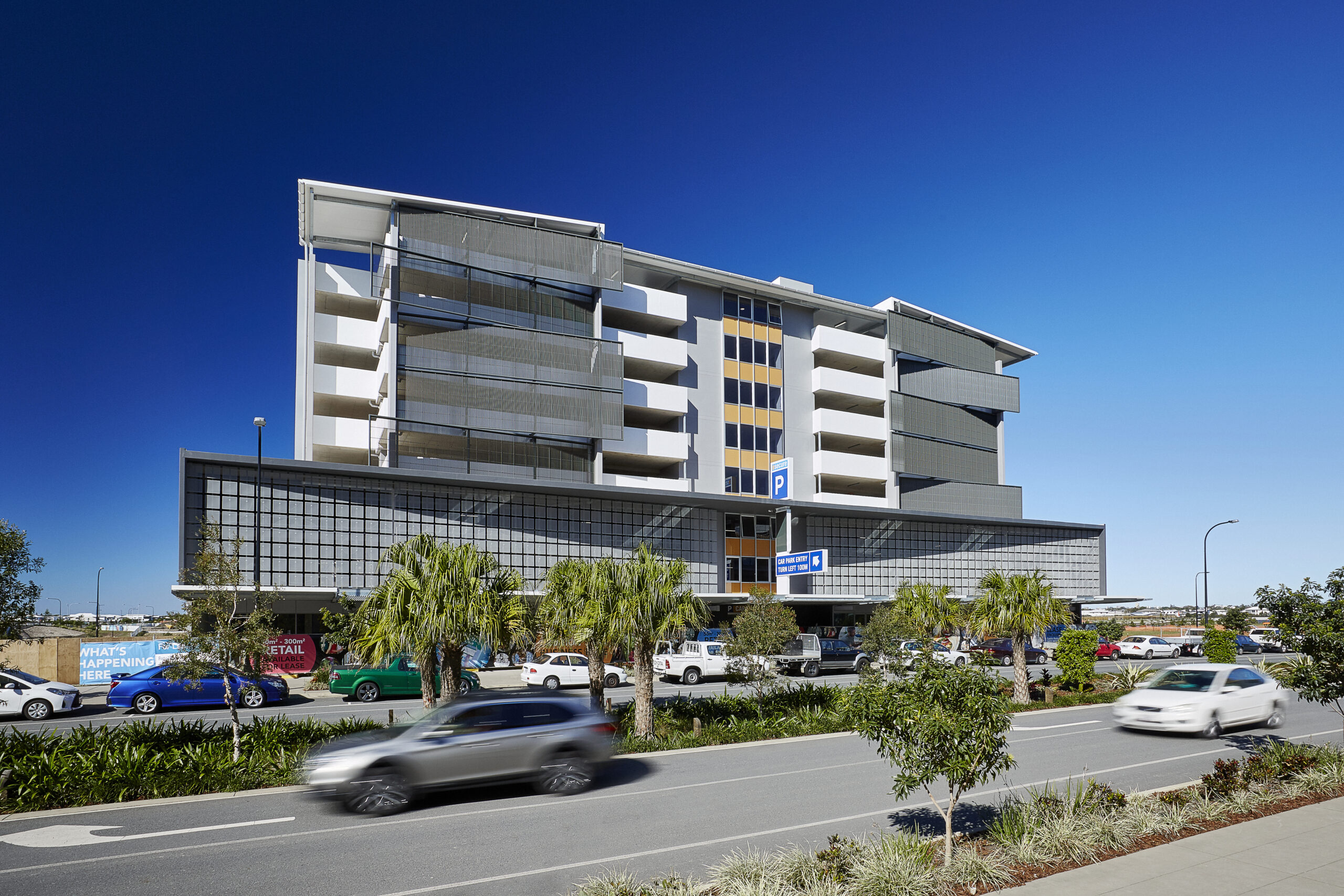 Medical precinct car park’s multimillion-dollar cash injection