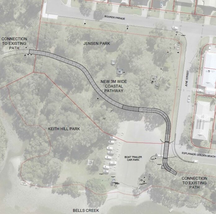 Coastal Pathway to be extended through creekside parks