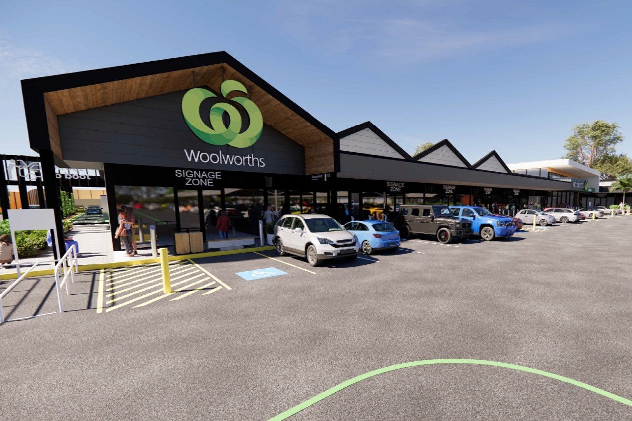 Supermarket plans open to public feedback