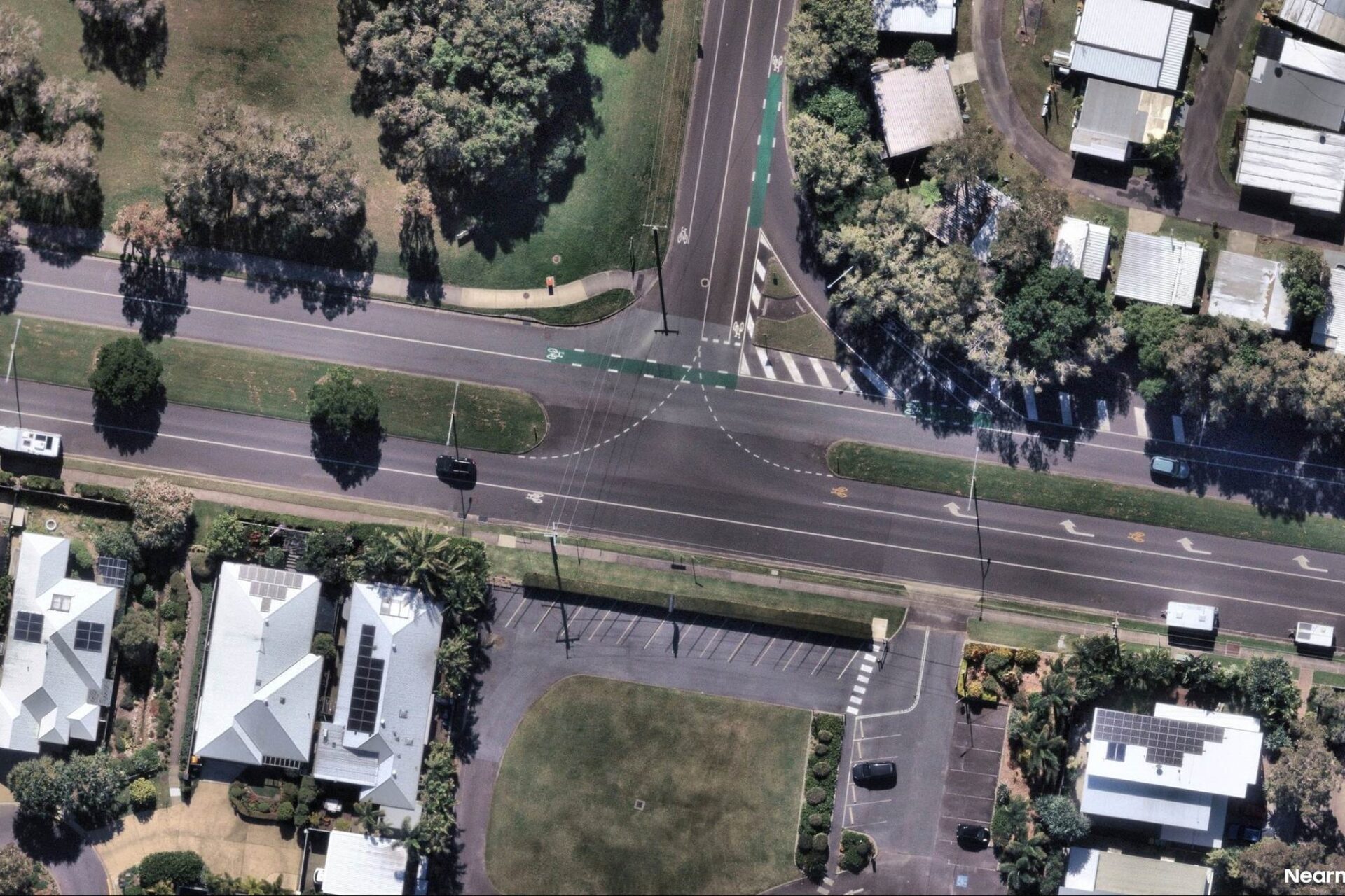 Traffic lights on way for busy intersection 'black spot’