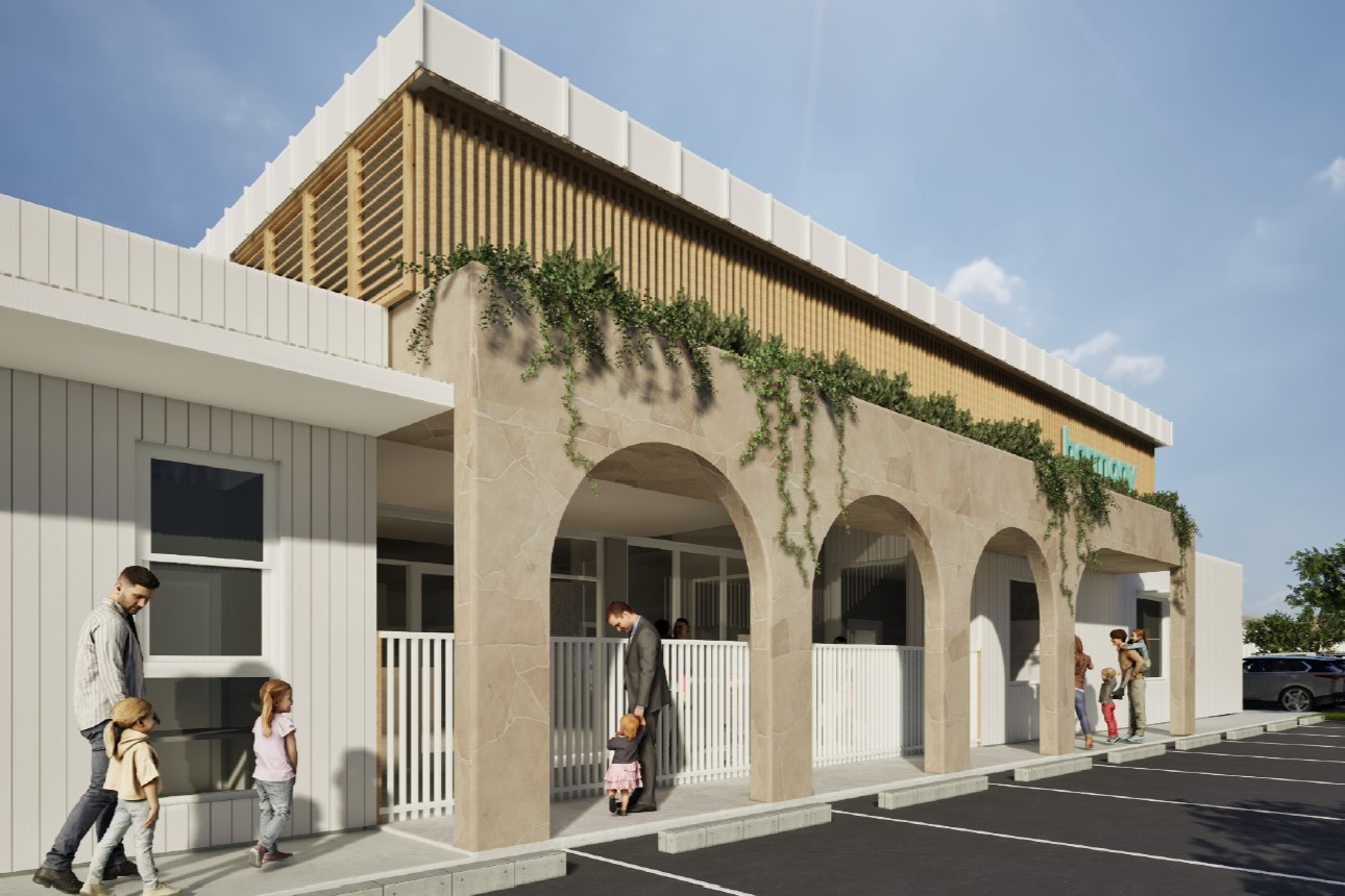Huge new childcare centre proposed for estate
