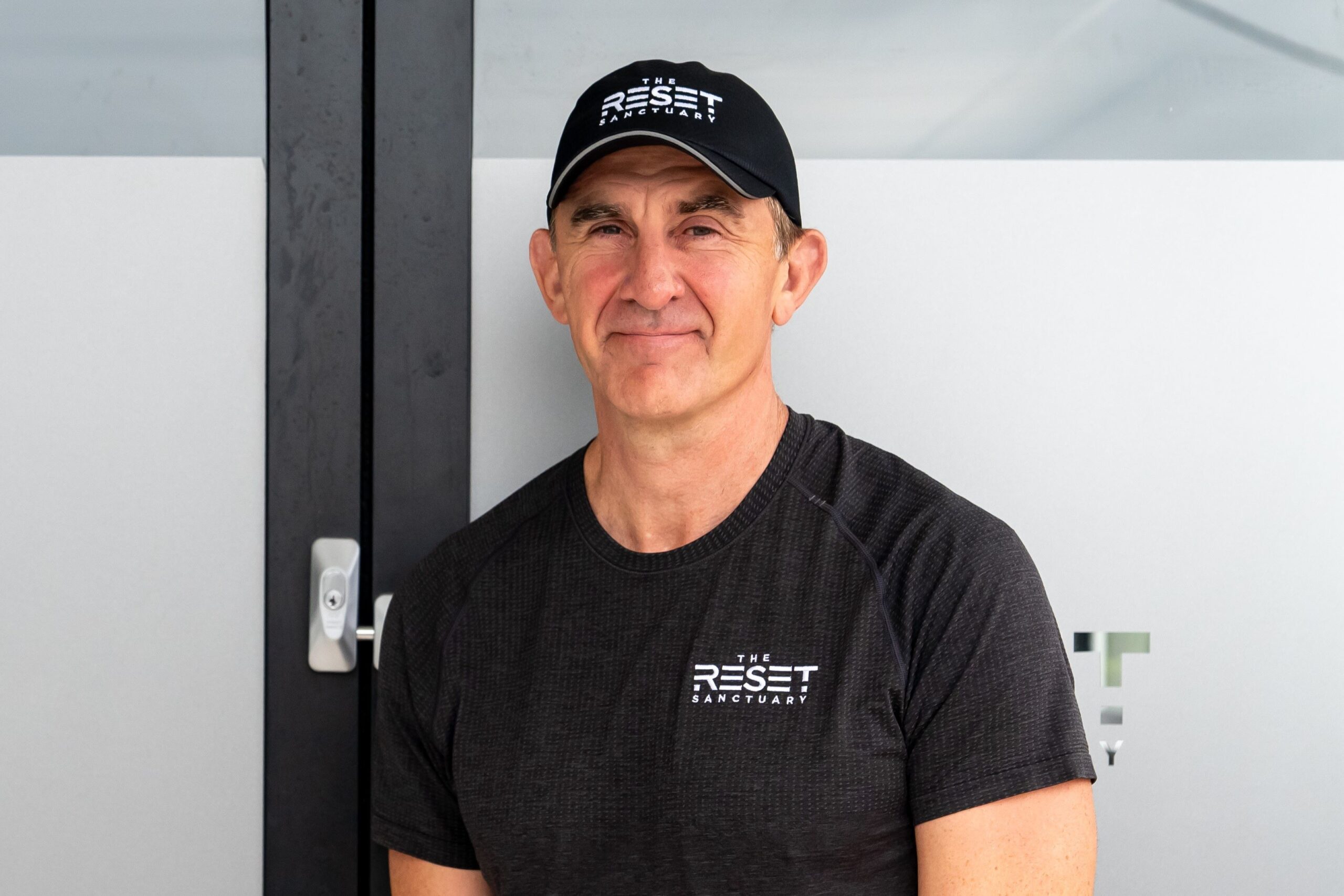 Member spotlight: from footy star to health guru