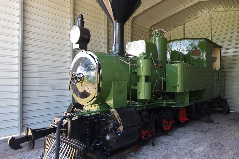 Full steam ahead for return of treasured locomotive