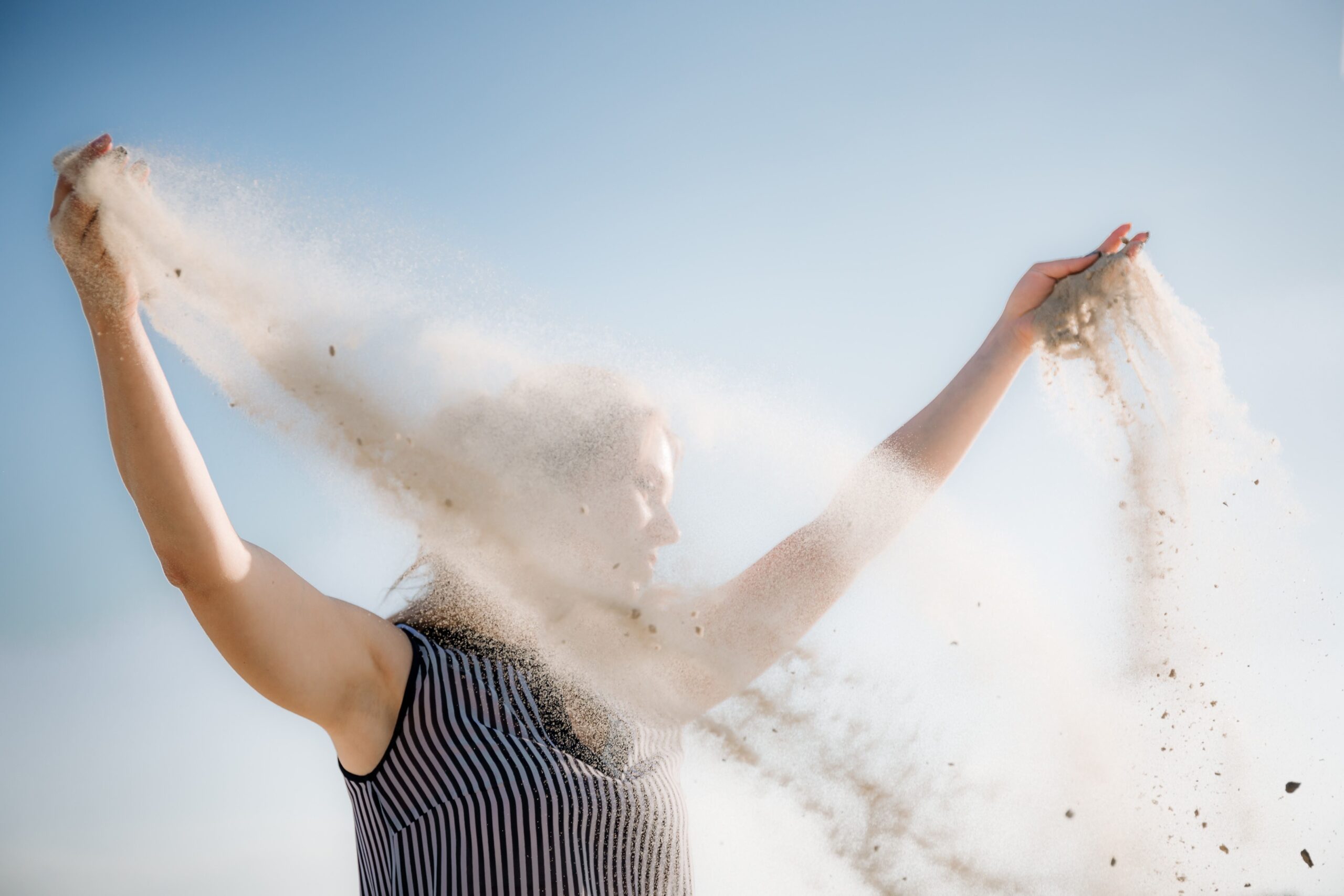 Sami Muirhead: a bellyful of Bali love