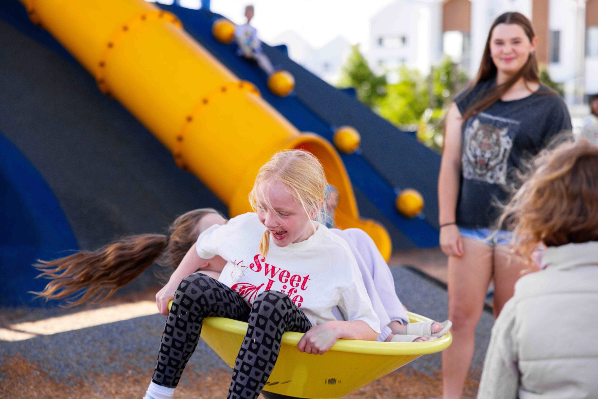 Two new parks open, another on the way