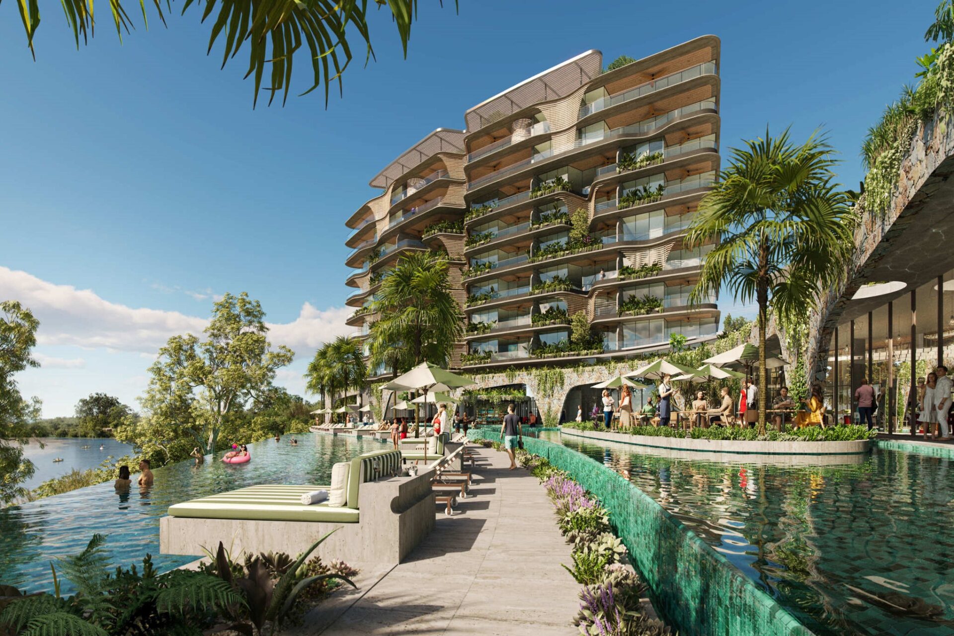 $250m development earmarked for Sandstone Point