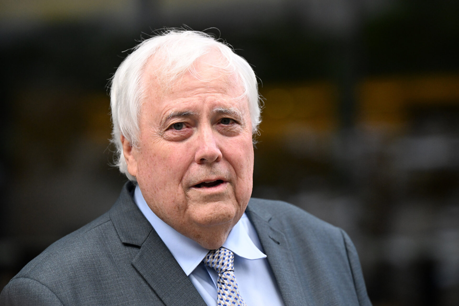 Palmer claims $30m fraud in bid to freeze funds