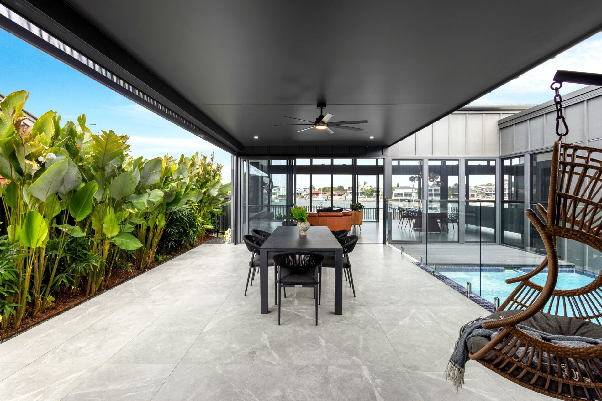 'Cutting edge': waterfront architectural gem hits the market