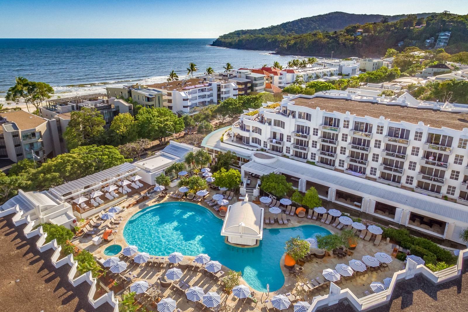 Restaurant closes for makeover as resort undergoes upgrade