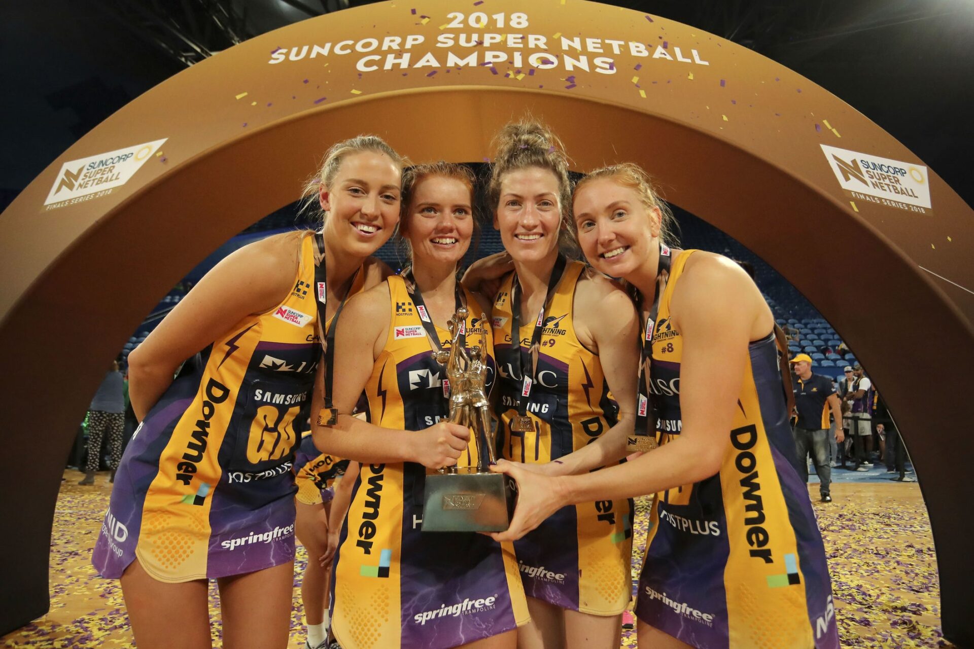 Lightning legend ends golden career