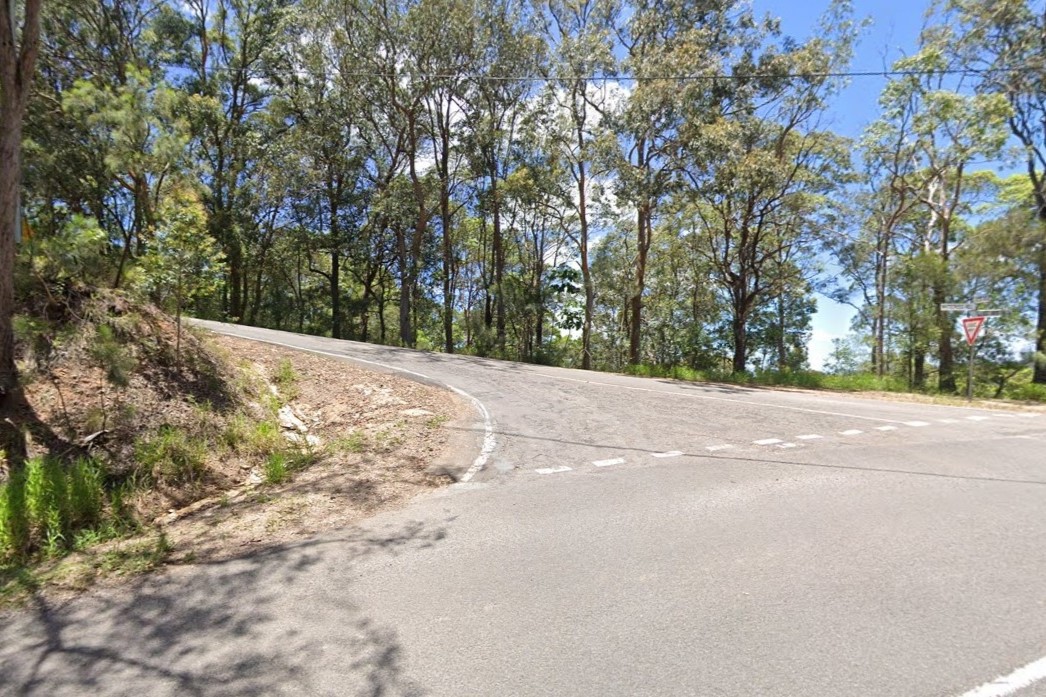 Upgrade on way to key intersection near estates