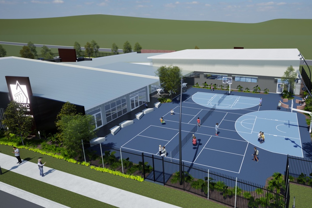 Plans lodged for proposed new PCYC facility