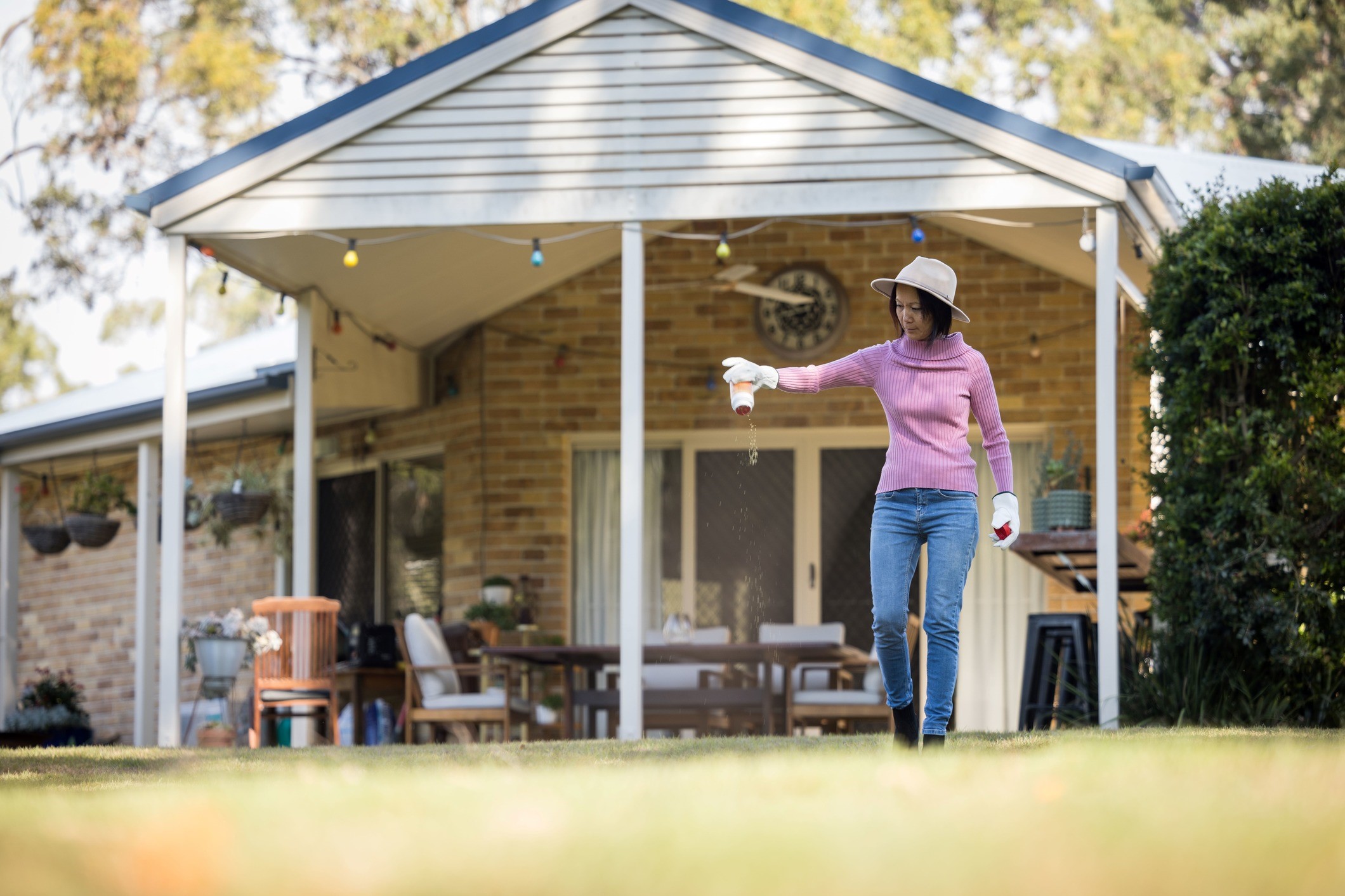 Coast misses out on fire ant treatment kits