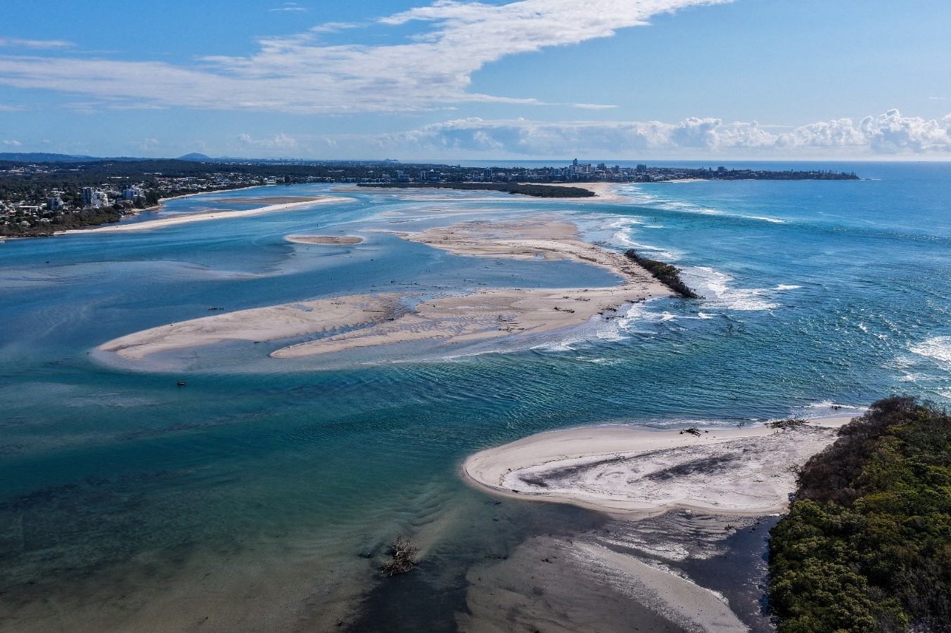 Work about to start on plugging gaps in island