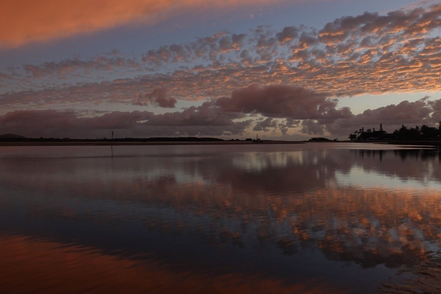 Photo of the day: stunning sunrise