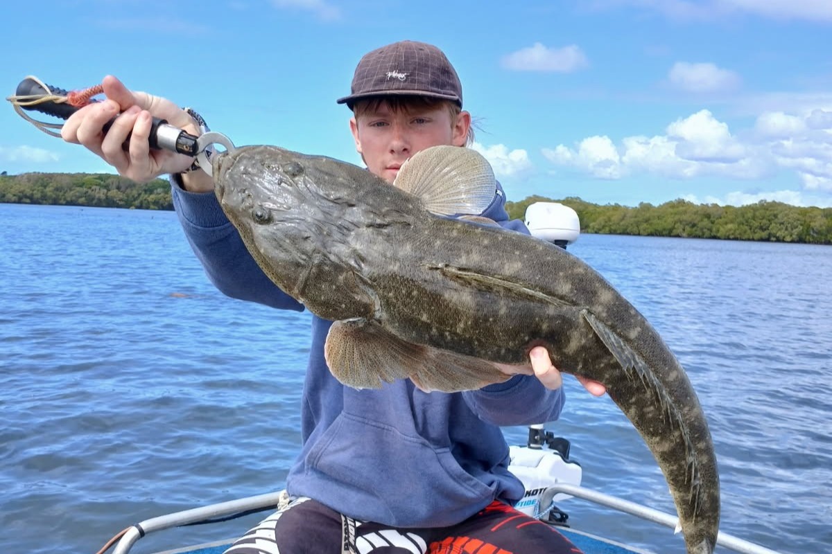 Photo of the day: whopper catch