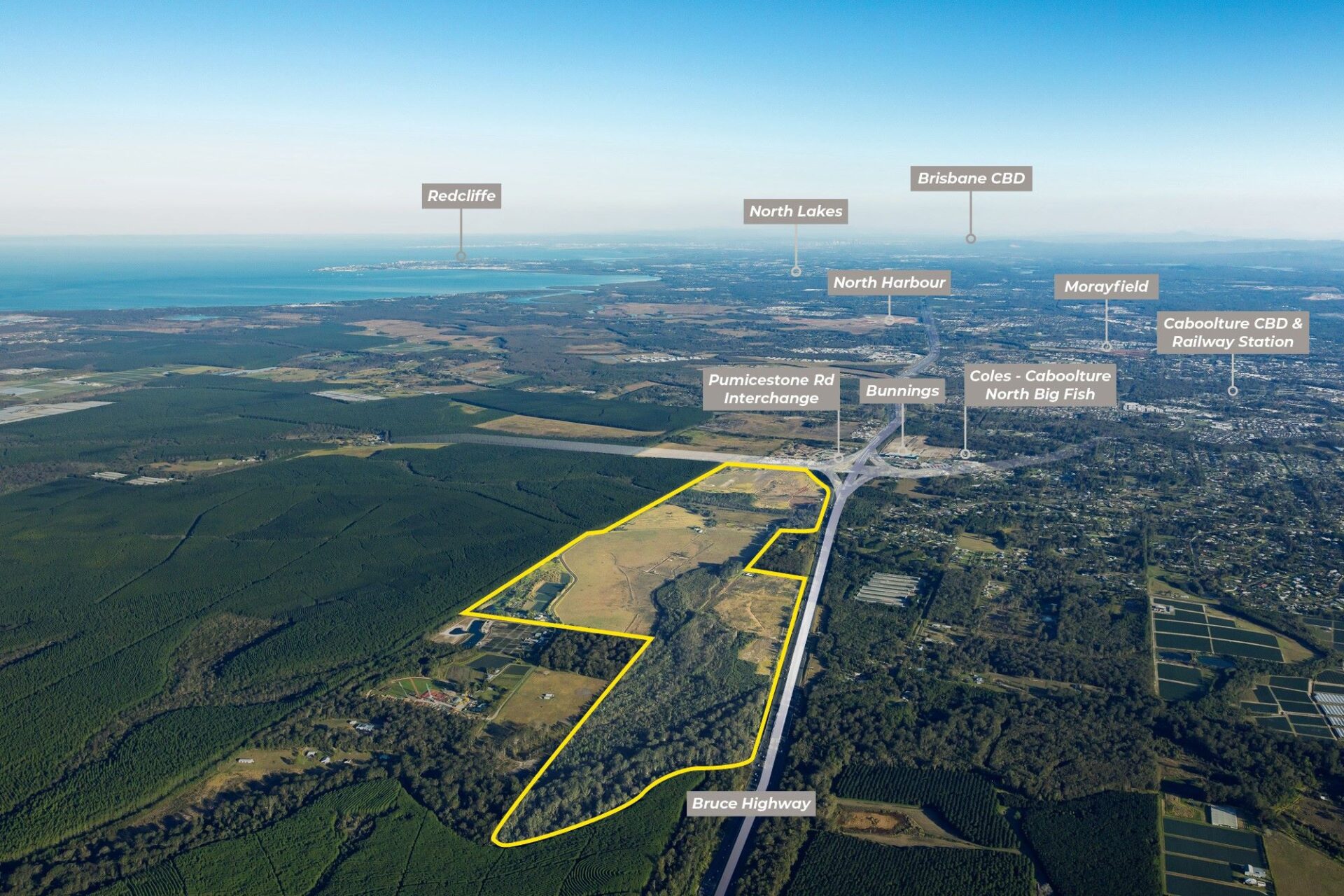 Land parcel for up to 1400 homes hits market