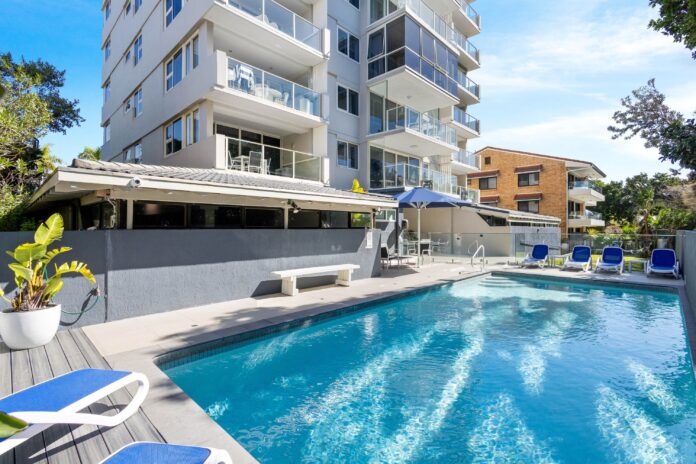 'Breathtaking views': sub-penthouse offers rare beachfront perch