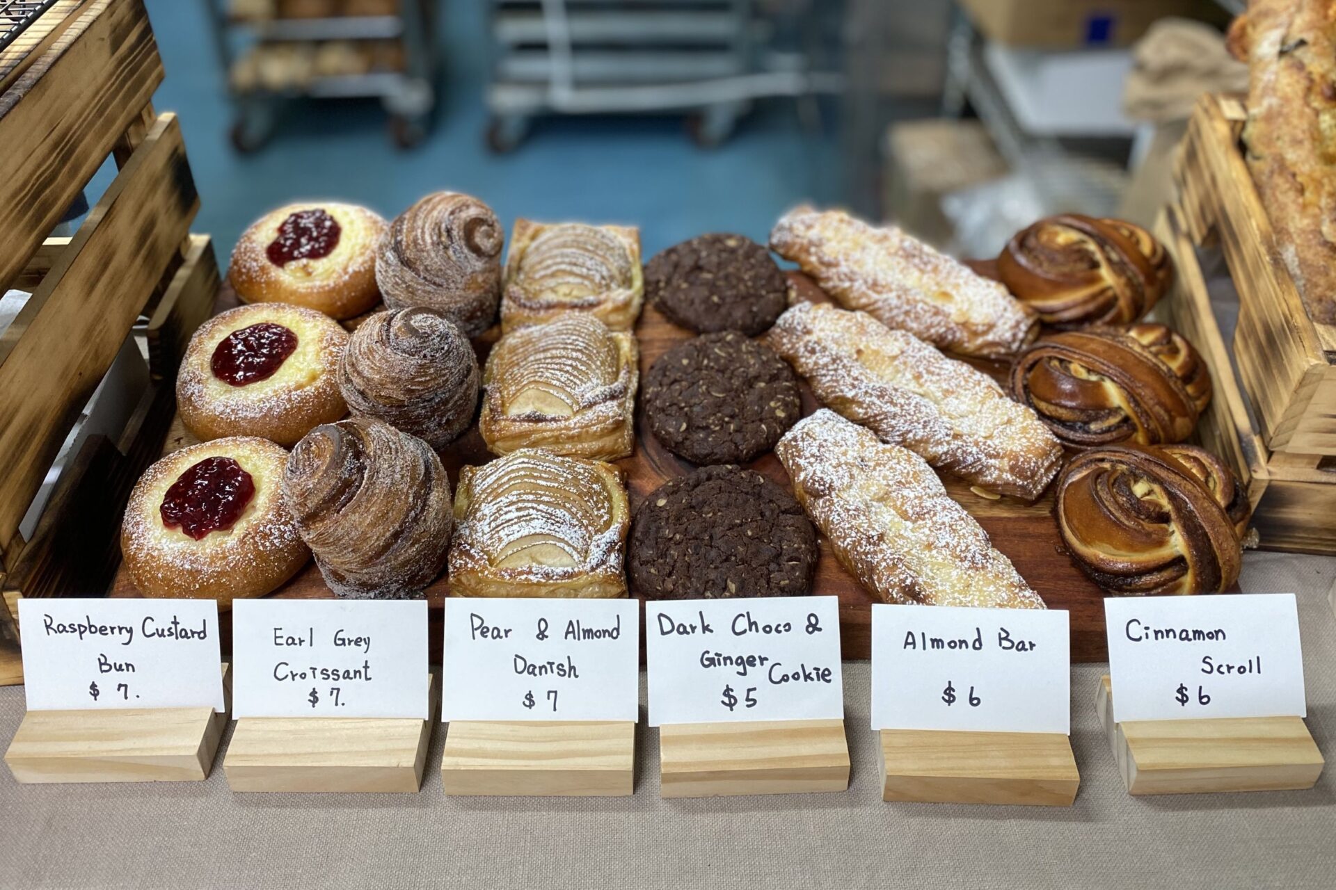 ‘Knead’ to try: bakery on the rise with specialty bread