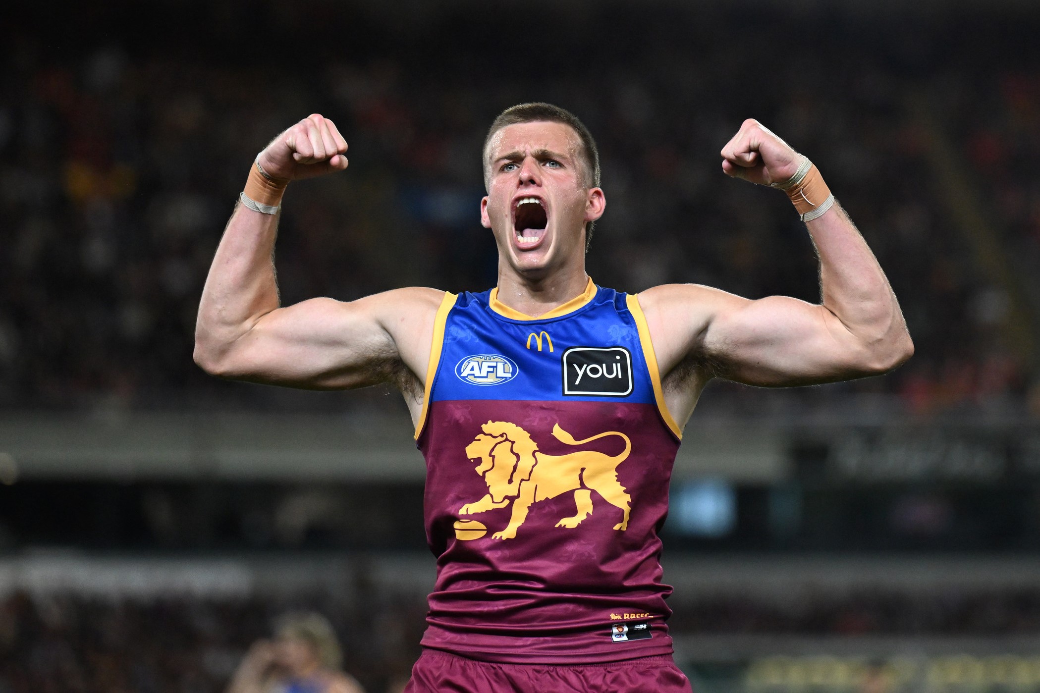 Coast teen poised for AFL's biggest stage after rapid rise