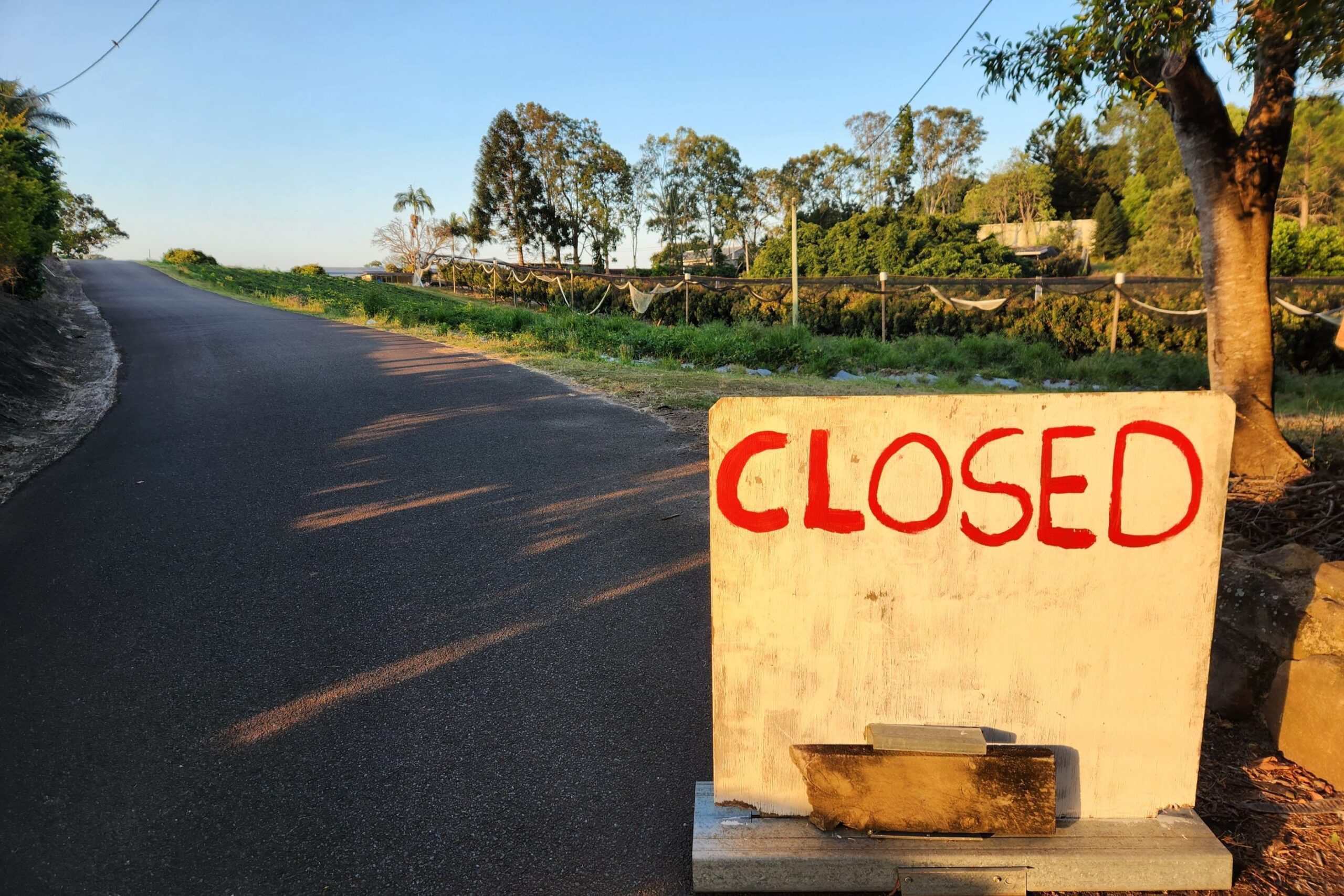 End of an era as 'iconic’ farm closes to public