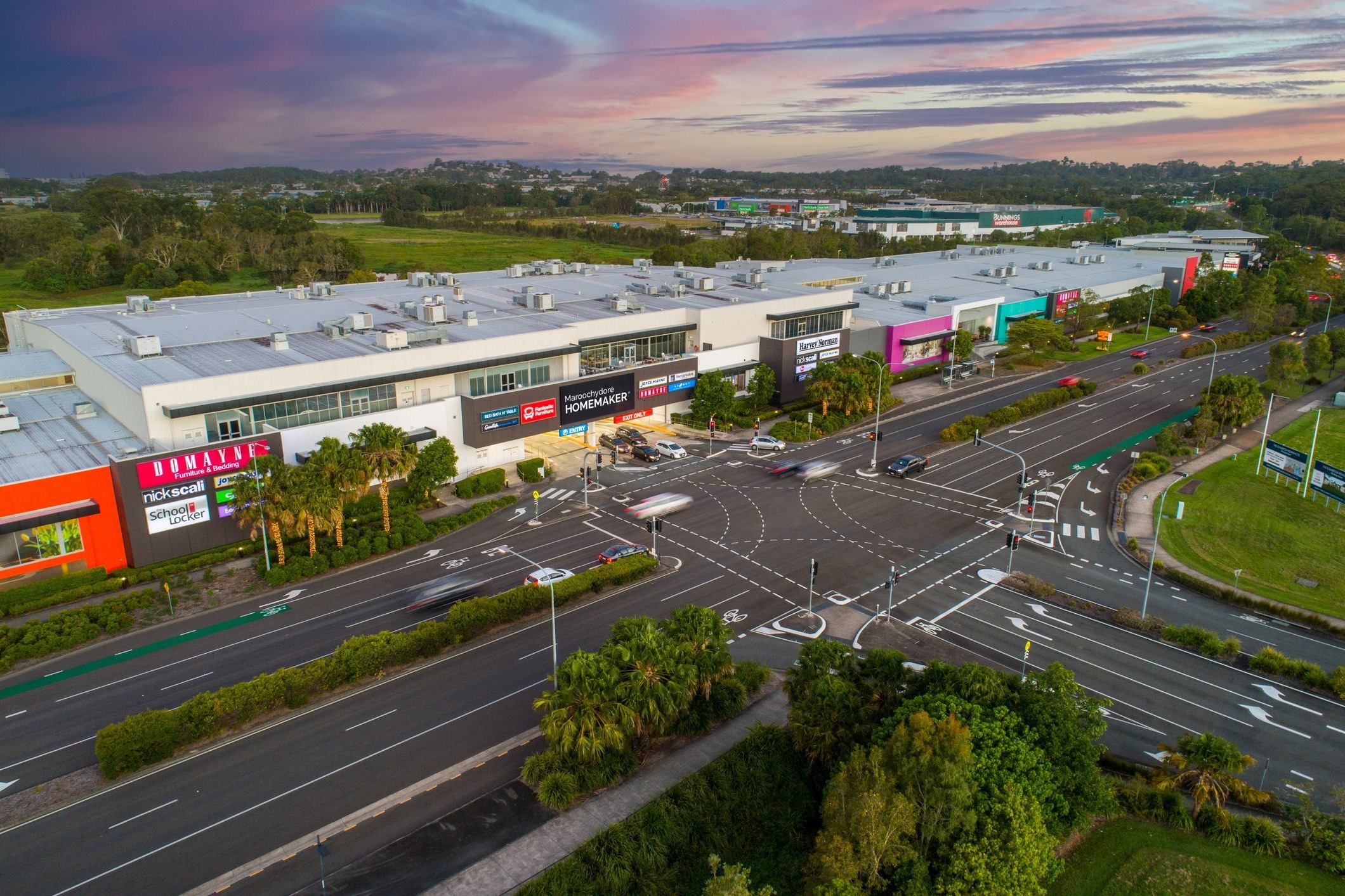 Two Sunshine Coast malls win state retail awards